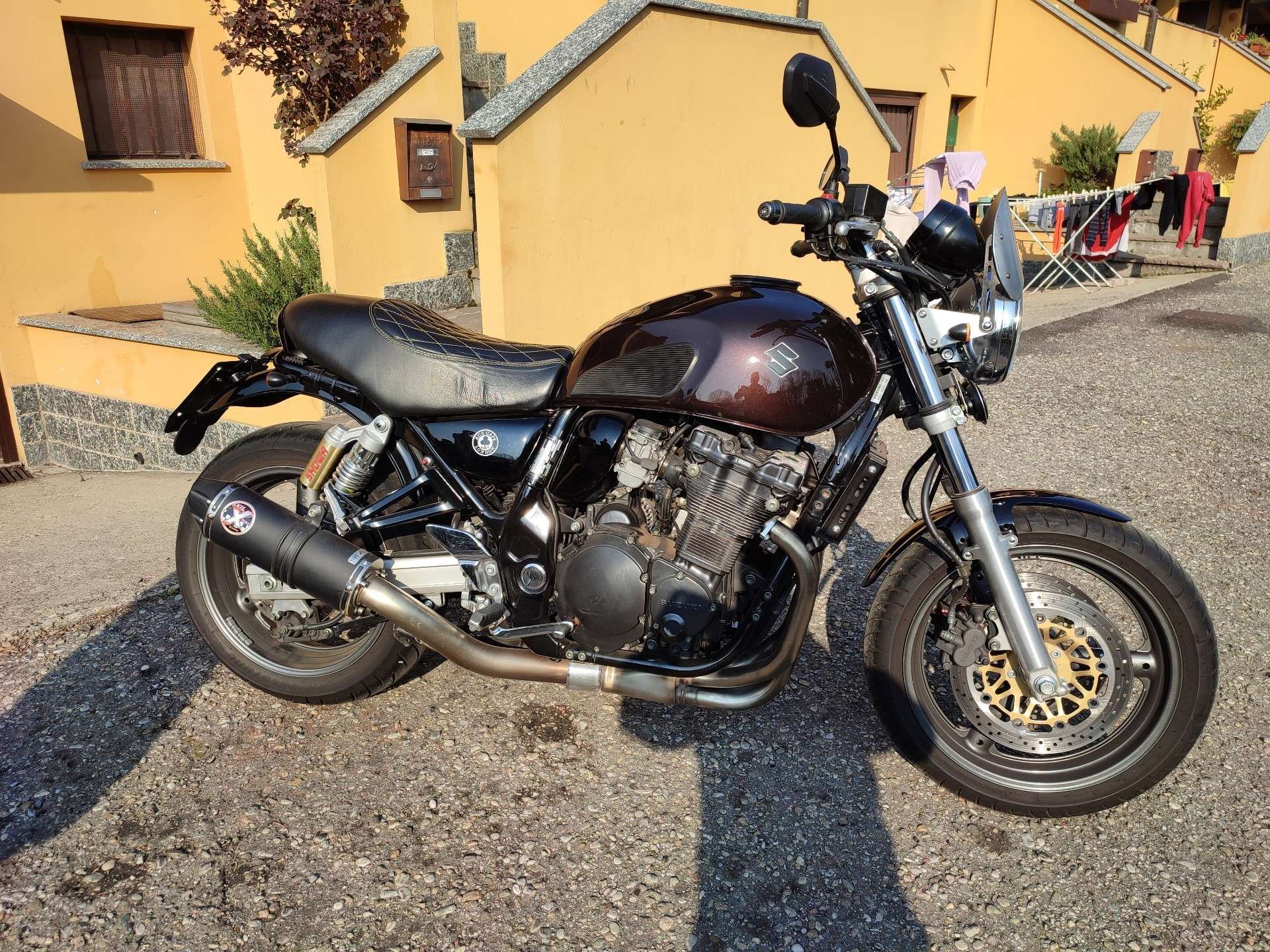 Suzuki GSX 750