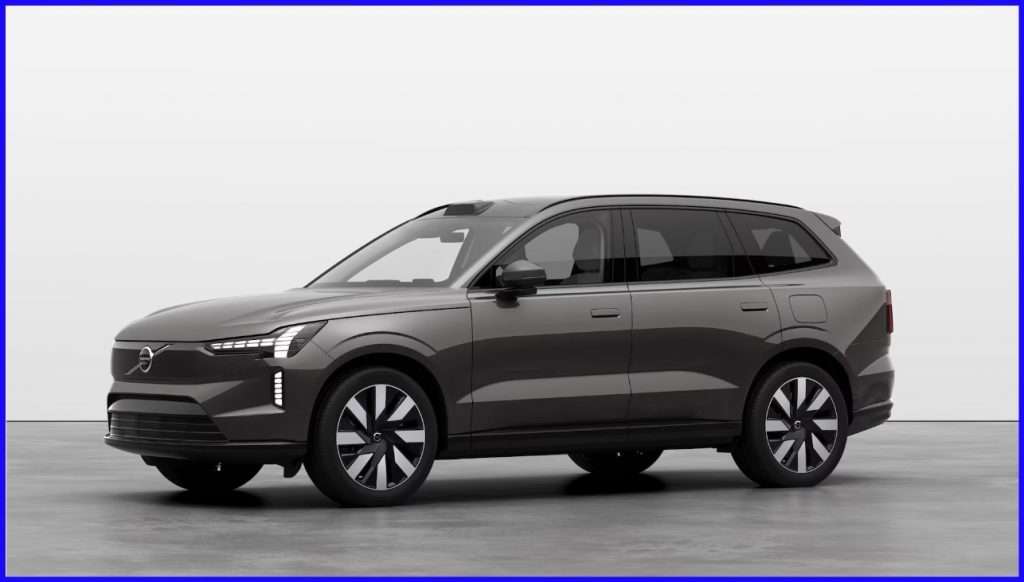 Volvo EX90TWIN MOTOR AWD ULTRA