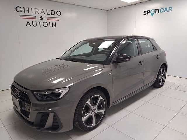 Audi A1Sportback 30 1.0 tfsi 110cv