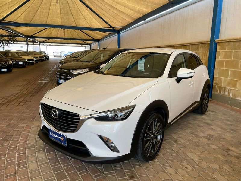 Mazda CX-31.5L Skyactiv-D Exceed