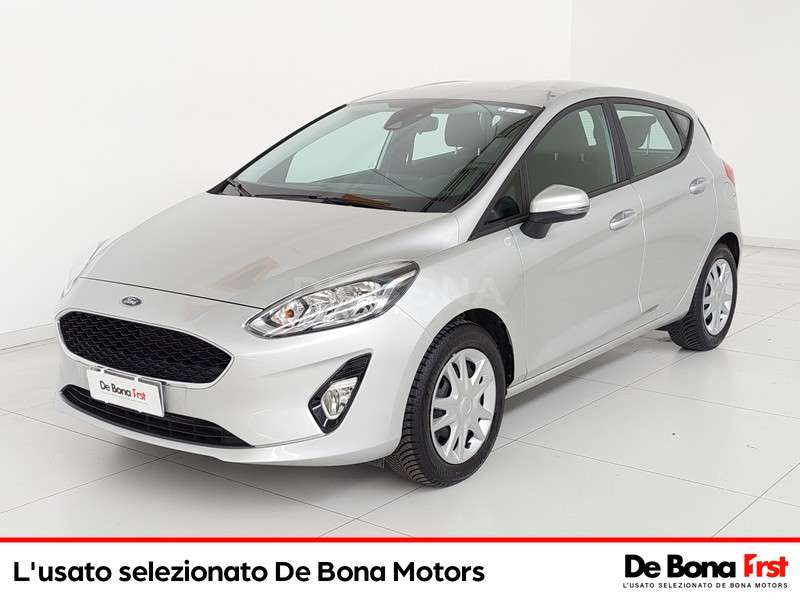 Ford Fiesta5p 1.1 plus 70cv my19