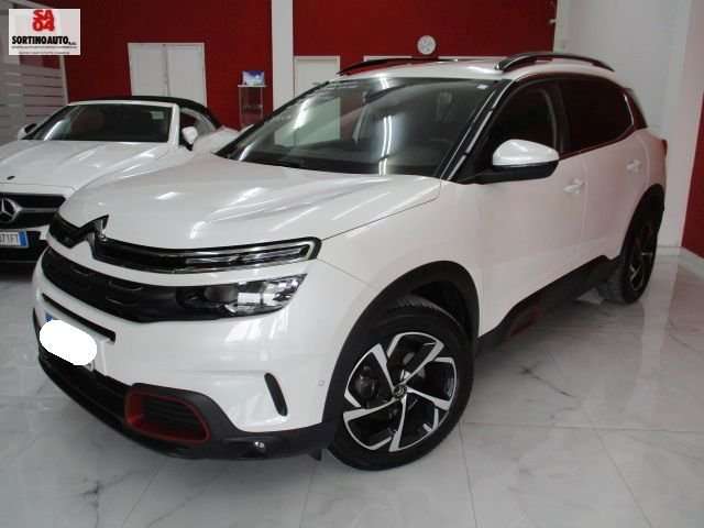 Citroen C5 Aircross1.5 bluehdi SHINE S&S EAT8 131cv-2021 KM 70000