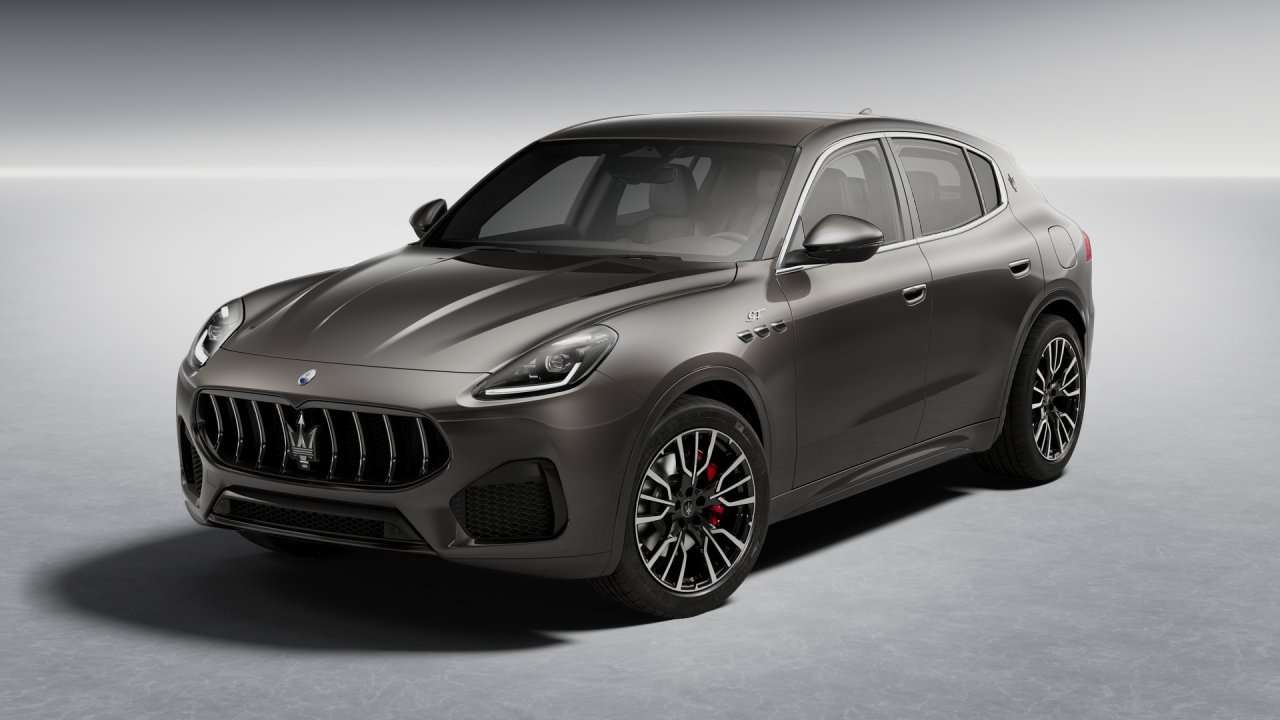 Maserati Grecale 4WD MHEV GT Hybrid