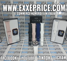 Iwatch X-pro 46’’ display Full HD❌WIFI – GPS exxeprice