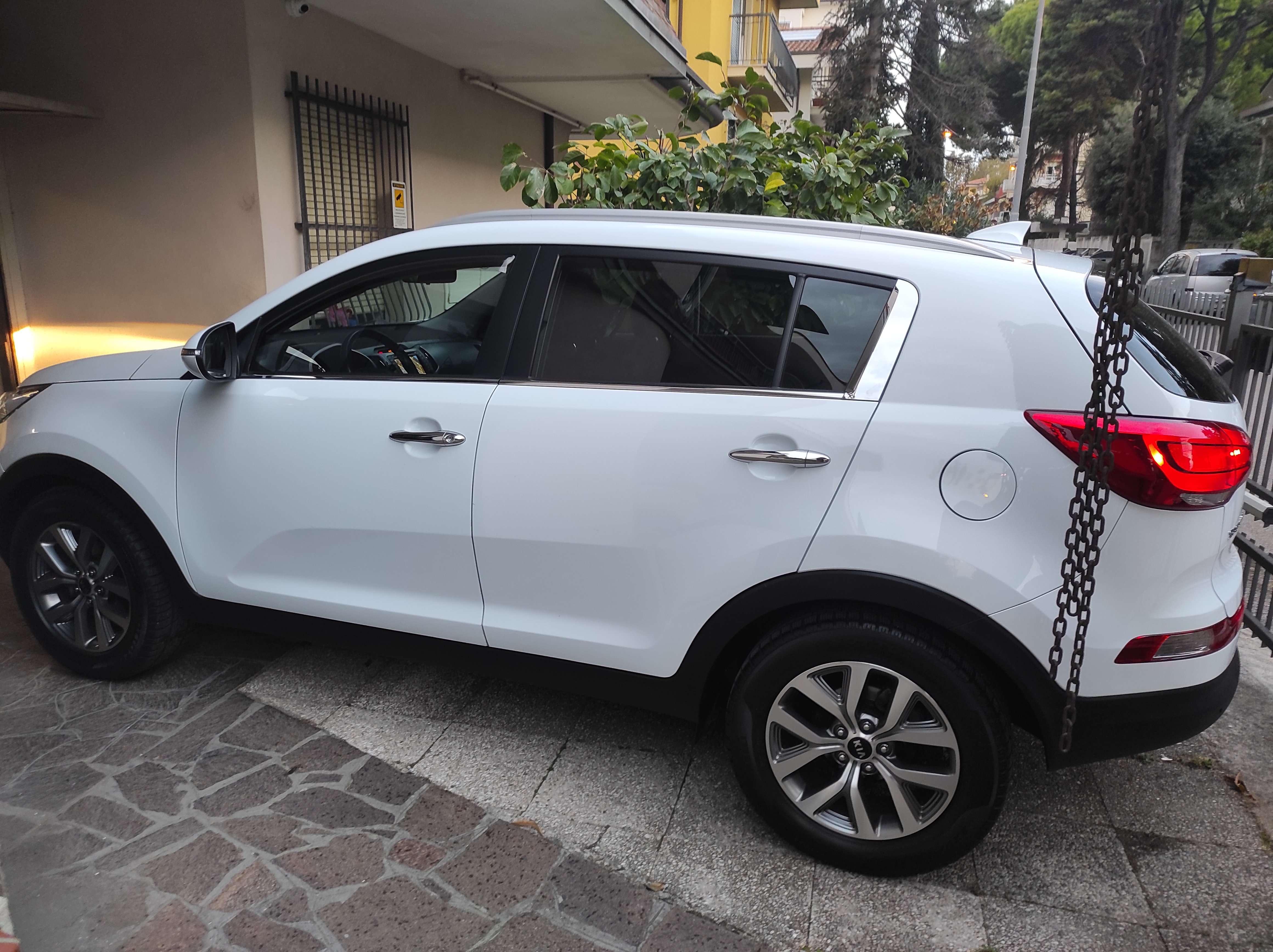 Kia Sportage1.6 GDI 2WD Cool