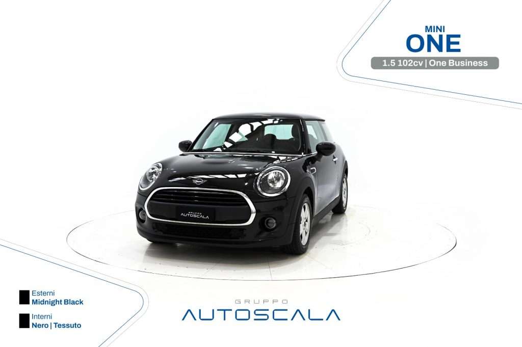 MINI One1.5 102cv One Business