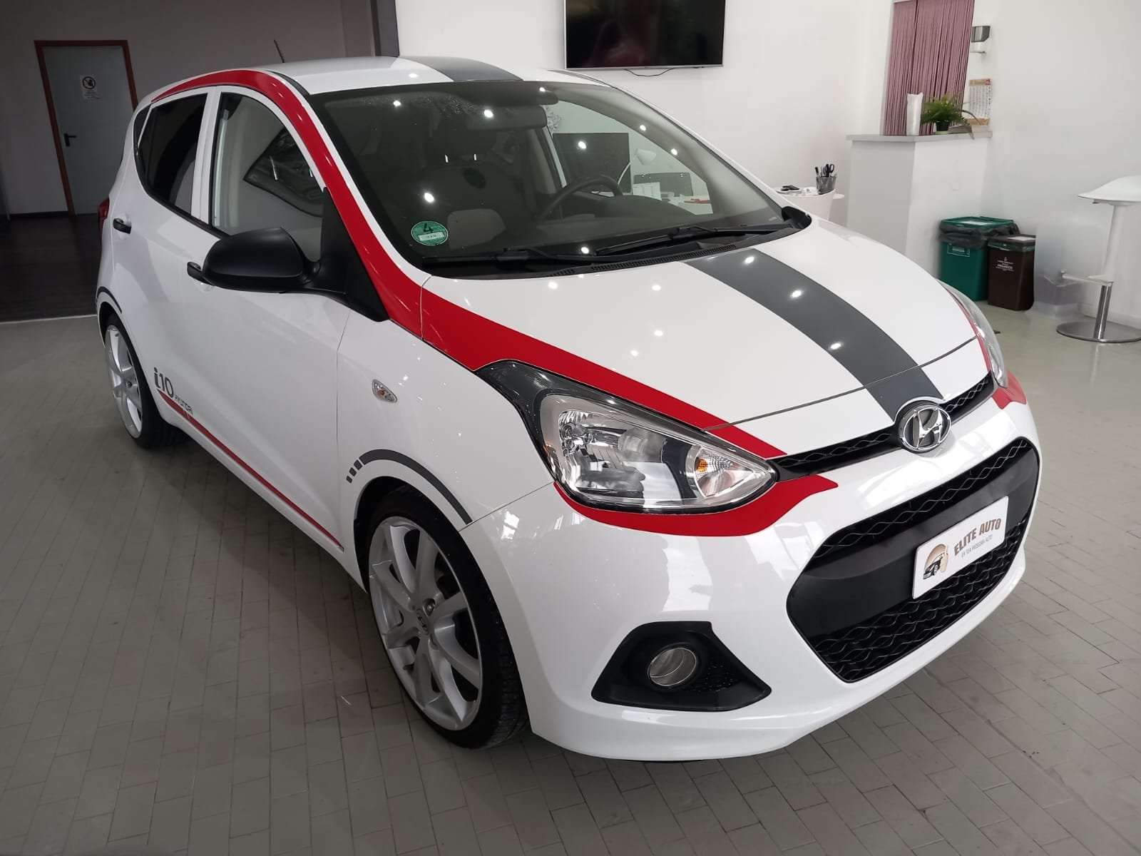 Hyundai i101.0 Comfort E6