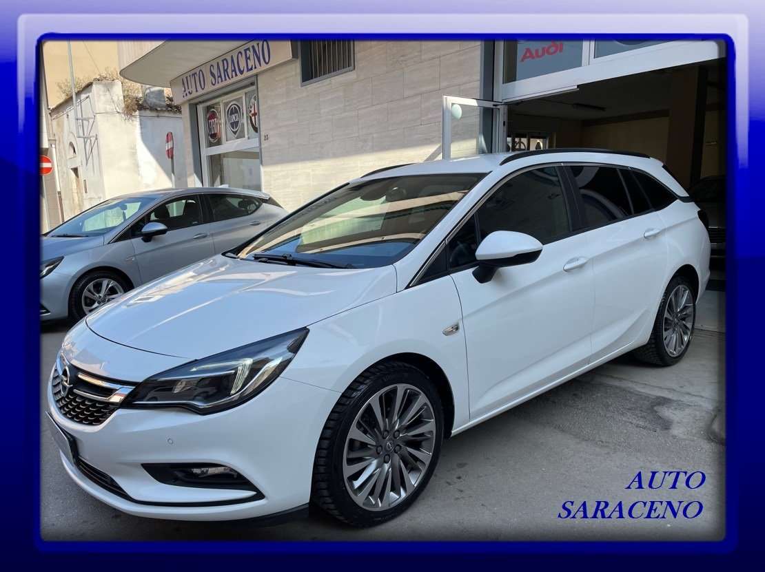 Opel AstraSports Tourer 1.6 cdti 110CV S&S Business