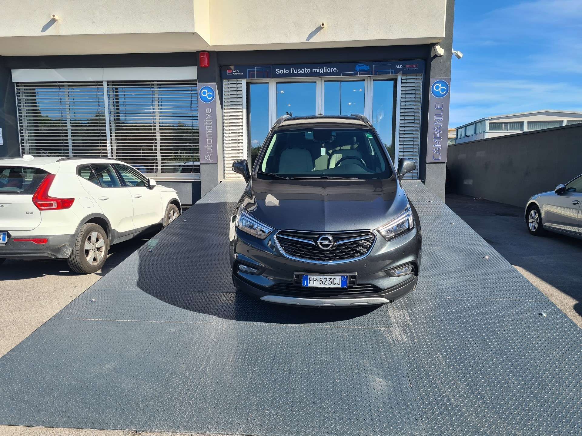 Opel Mokka X1.6 cdti Innovation 4x2 136cv auto