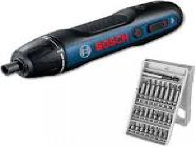 Beltel - bosch professional avvitatore a batteria bosch go tipo occasione