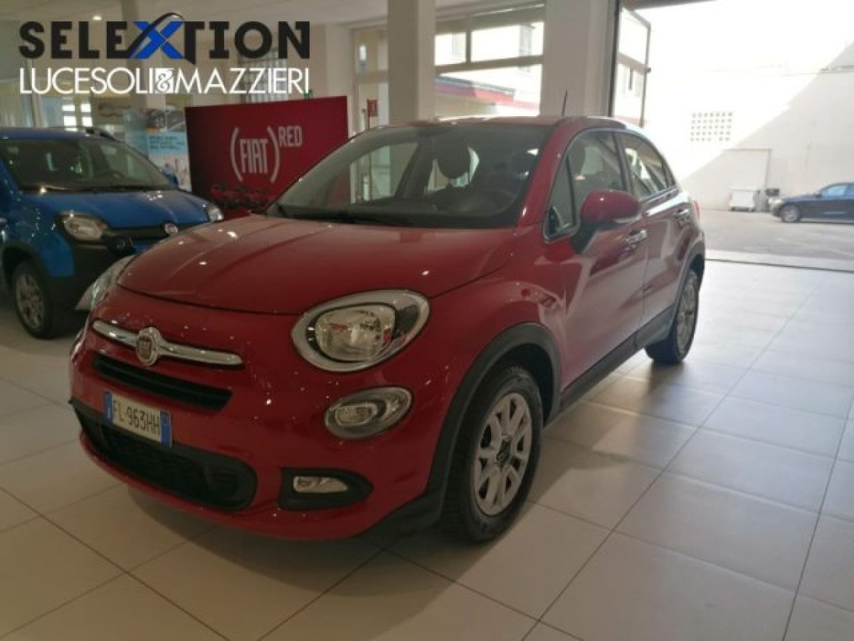 FIAT 500X 500X 1.3 MultiJet 95 CV Lounge