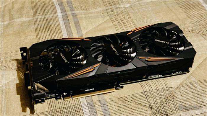 NVIDIA GEFORCE GIGABYTE GTX1080 8G OC GTX 1080