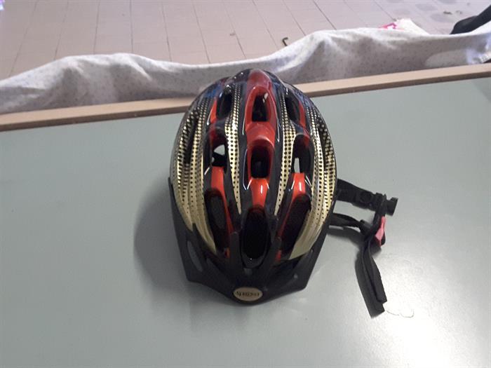 CASCO PER BICI