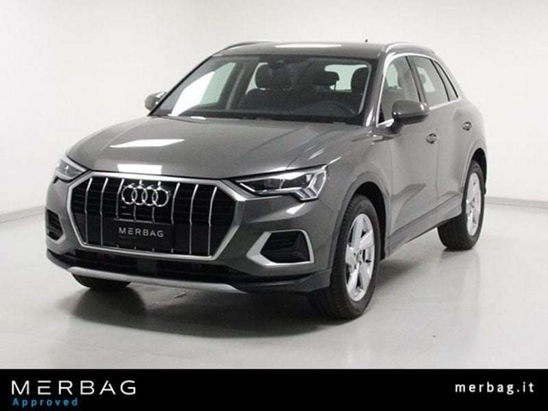 Audi Q335 1.5 tfsi mhev Business Advanced s-tronic