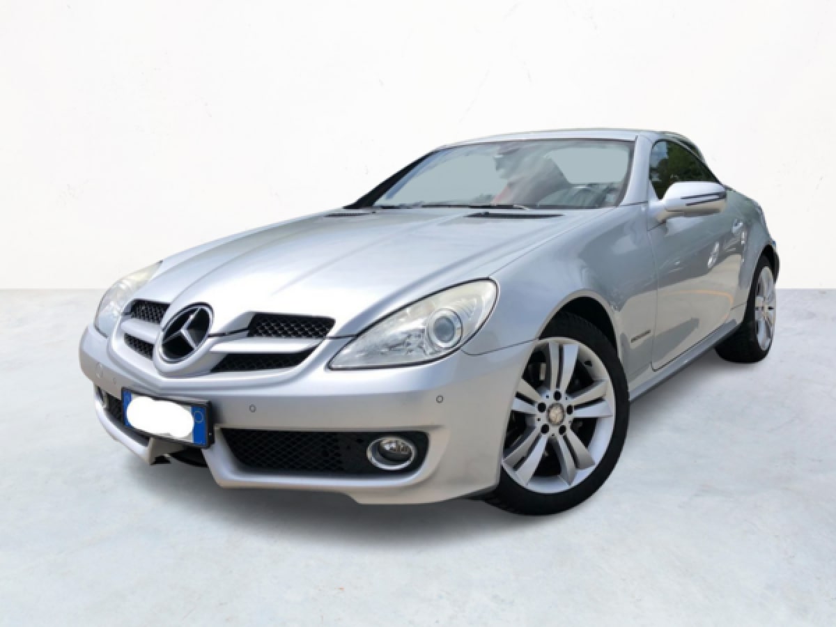 MERCEDES Classe SLK (R171) SLK 200 Kompressor cat Sport