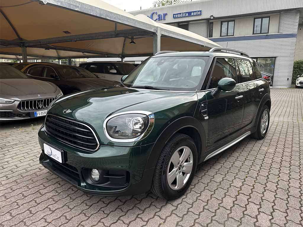 MINI Cooper D CountrymanNEW MODEL 2.0 150CV EURO 6B ALLESTIMENTO BUSINESS