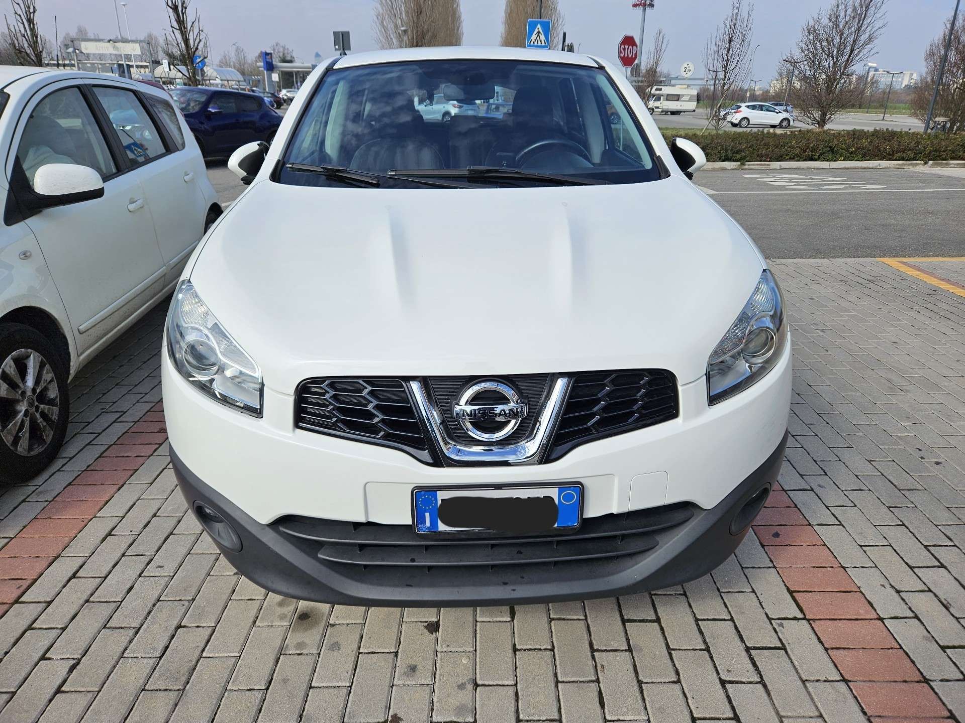 Nissan Qashqai1.5 dci Acenta Dpf FL