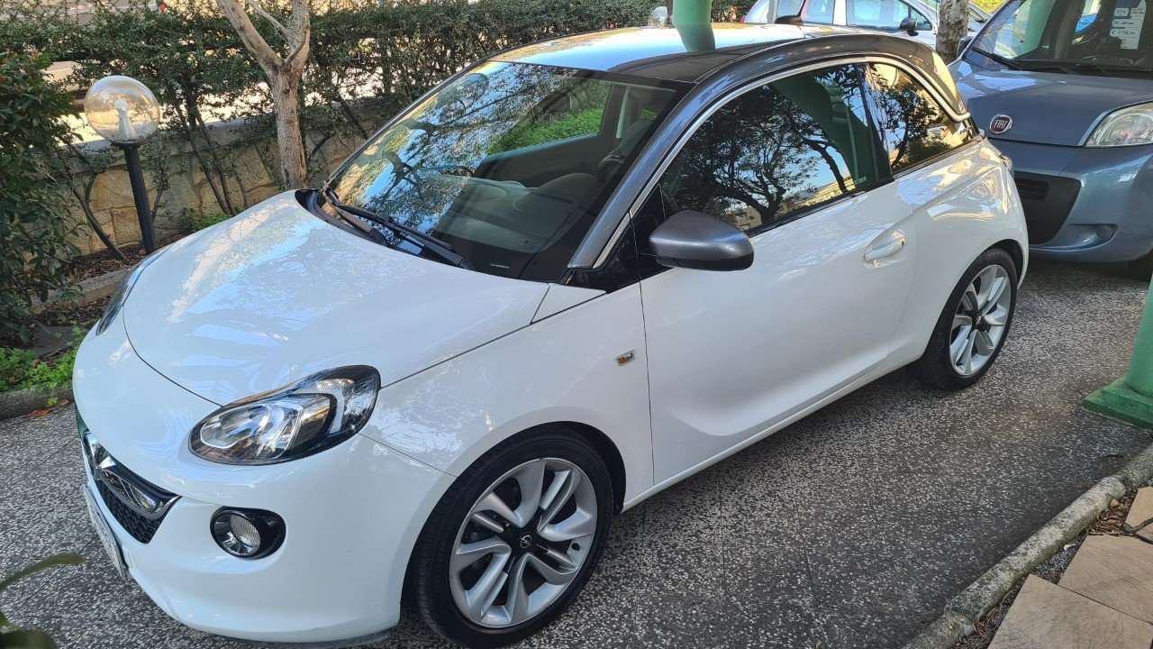 Opel AdamAdam 1.2 Rocks Air 70cv  NEOPATENTATI