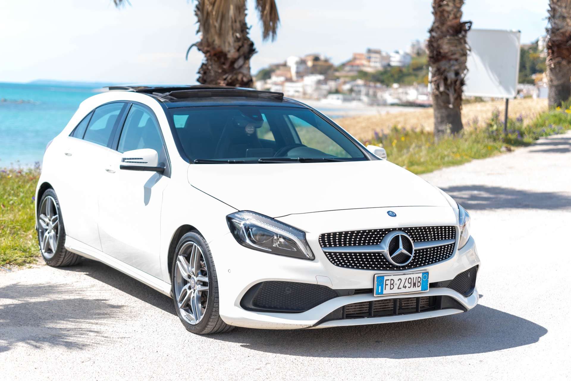 Mercedes-Benz A 200cdi Premium