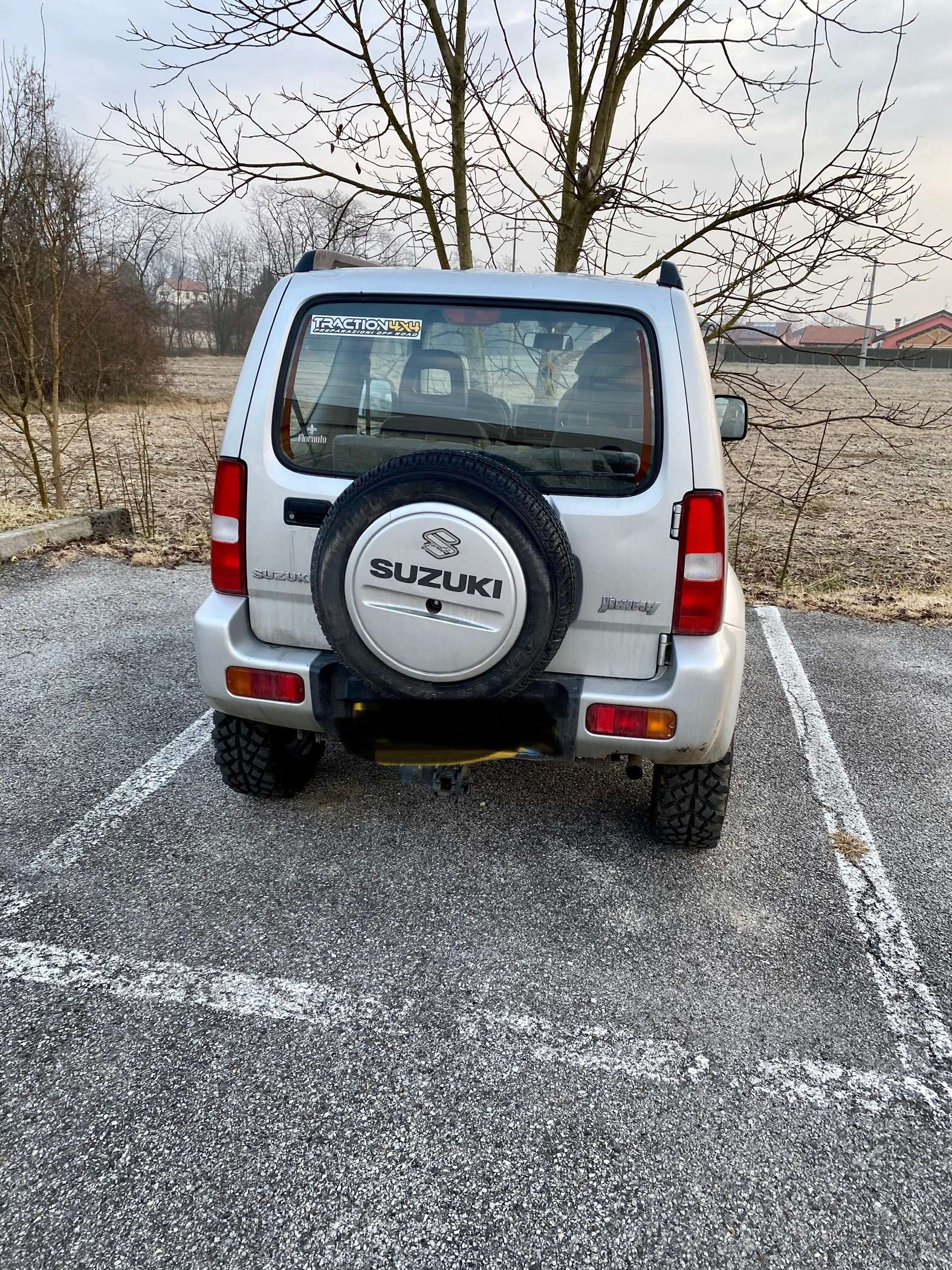 Suzuki JimnyJimny 1.3 16v JLX 4wd E3