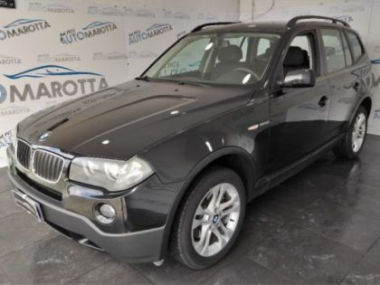 BMW X3 (E83) X3 2.0d cat Attiva