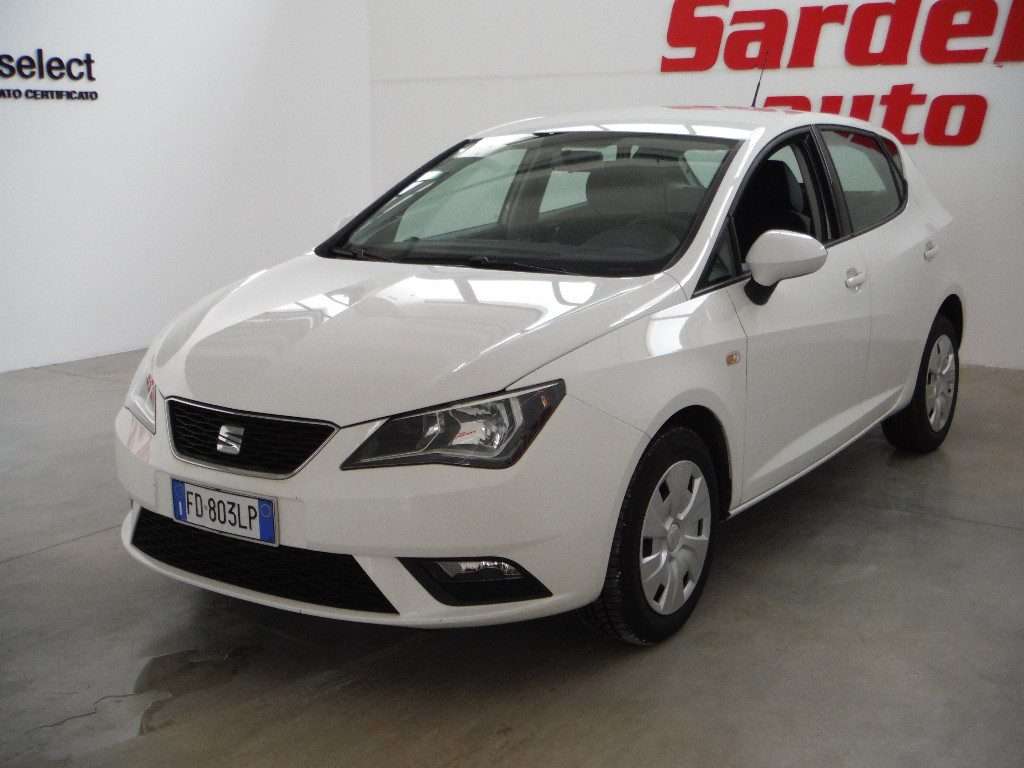 SEAT Ibiza1.4 TDI 75 CV 5p..