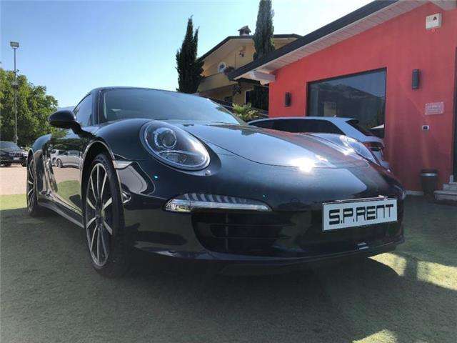 Porsche 9113.8 Carrera 4S Coupé XENO/SENS/R20/NAV/SERVICE