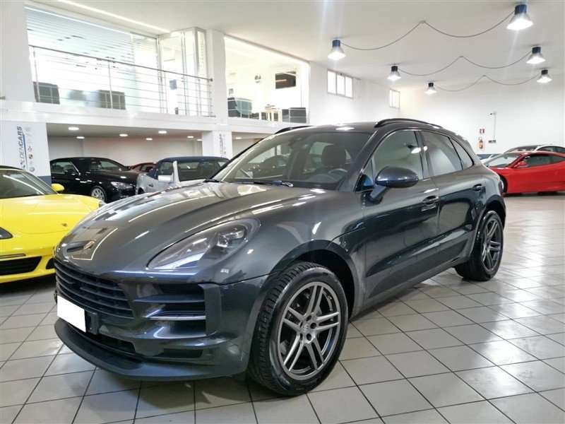 Porsche Macan3.0 S 354cv pdk