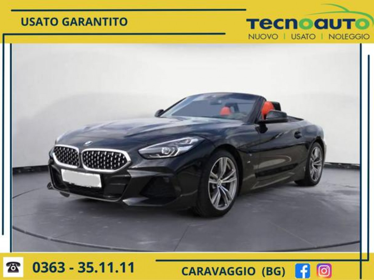 BMW Z4 (G29) Z4 sDrive20i Msport