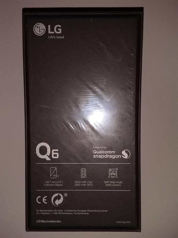 LG Q6