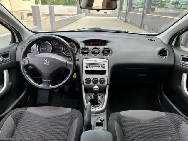 Peugeot 308 1.6 vti 120 cv 5p. tecno