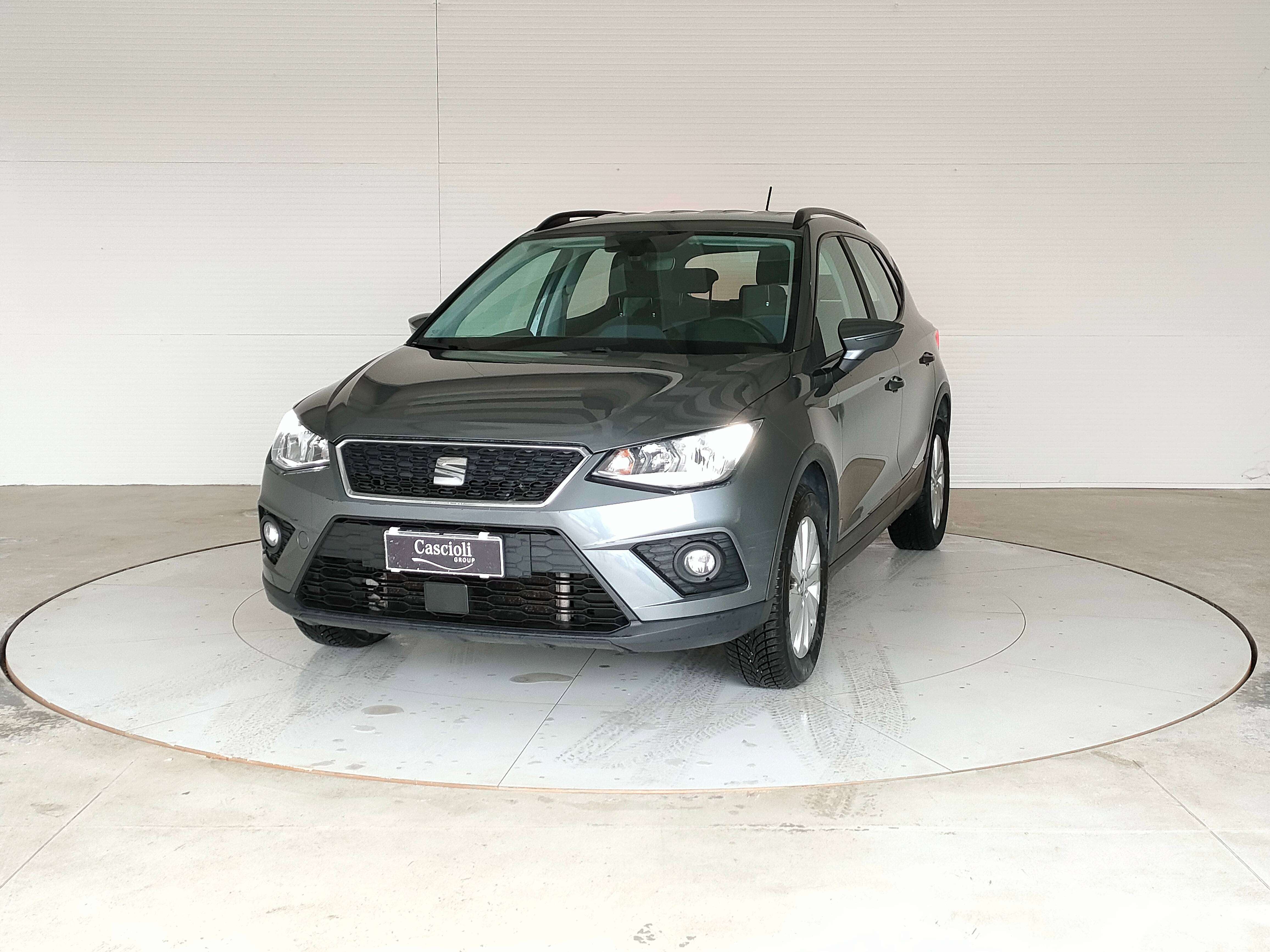 SEAT Arona1.6 TDI SCR Style