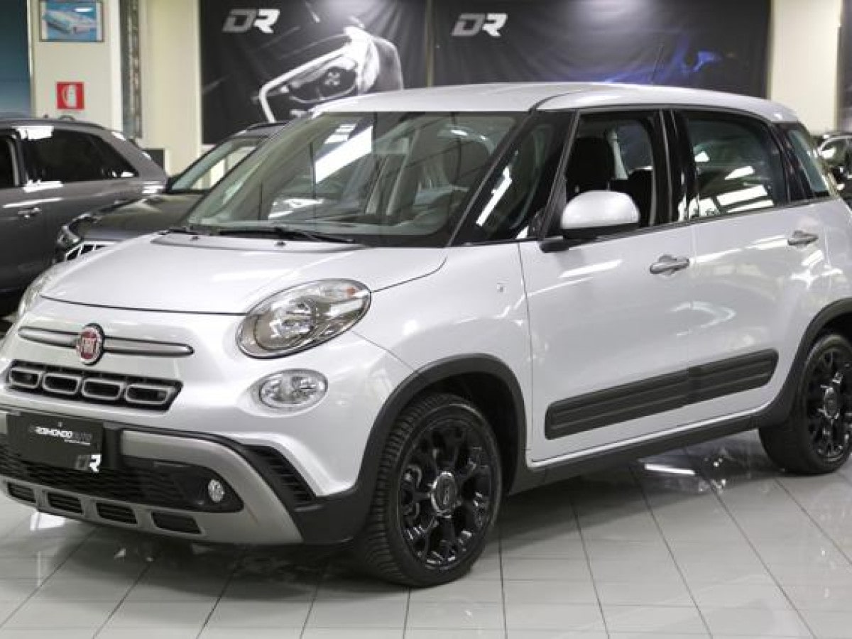 FIAT 500L 500L 1.4 95 CV S&S Cross