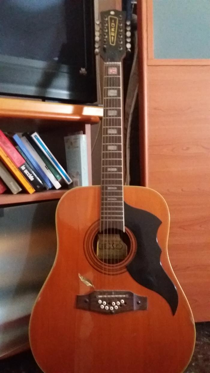 CHITARRA EKO 6/12 CORDE