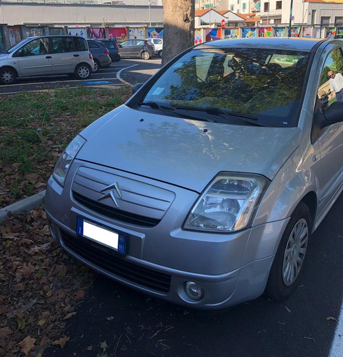 CITROEN C2 DEEJAY - MILANO (MI)