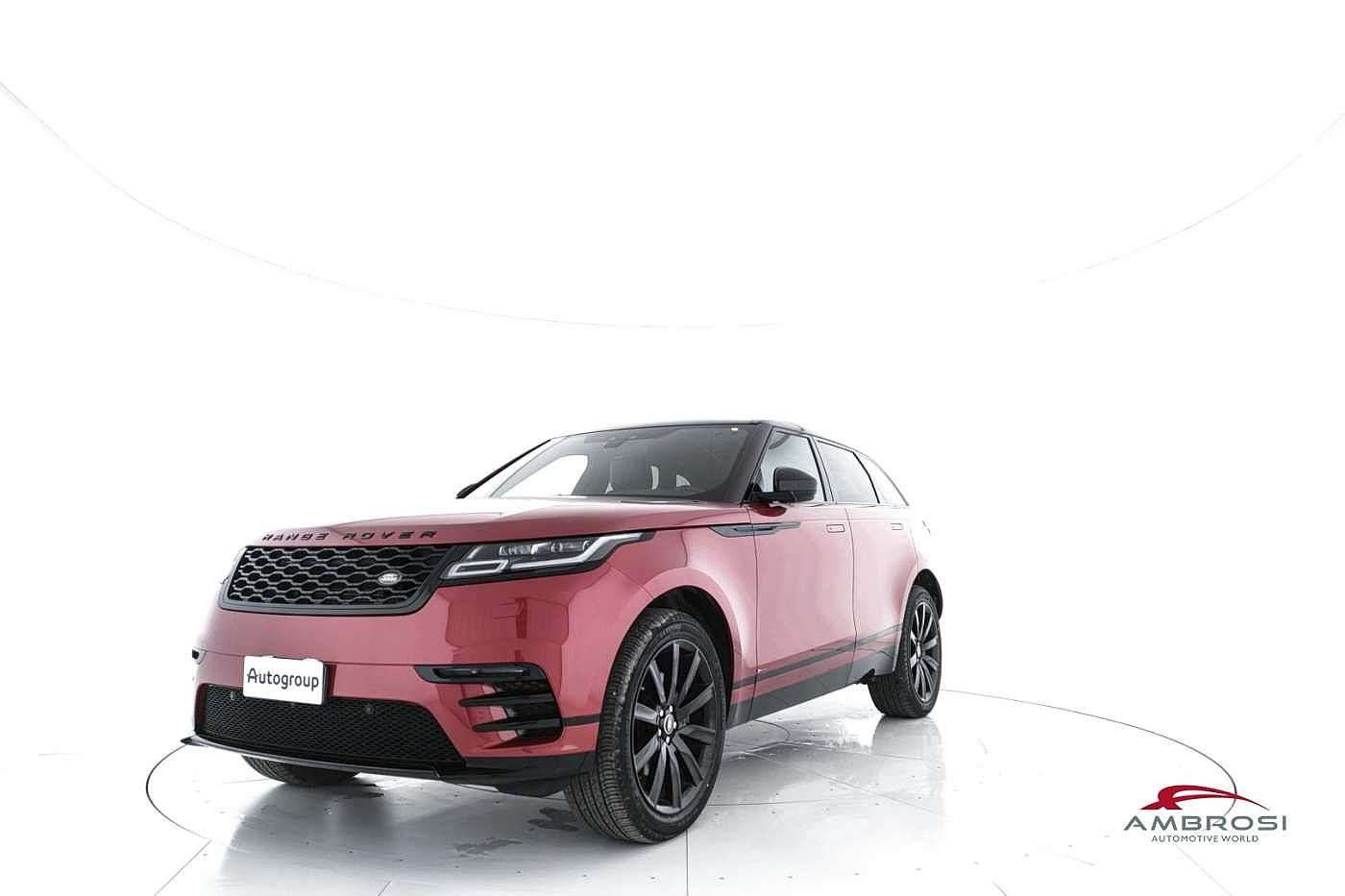 Land Rover Range Rover Velar2.0D I4 240 CV R-Dynamic S