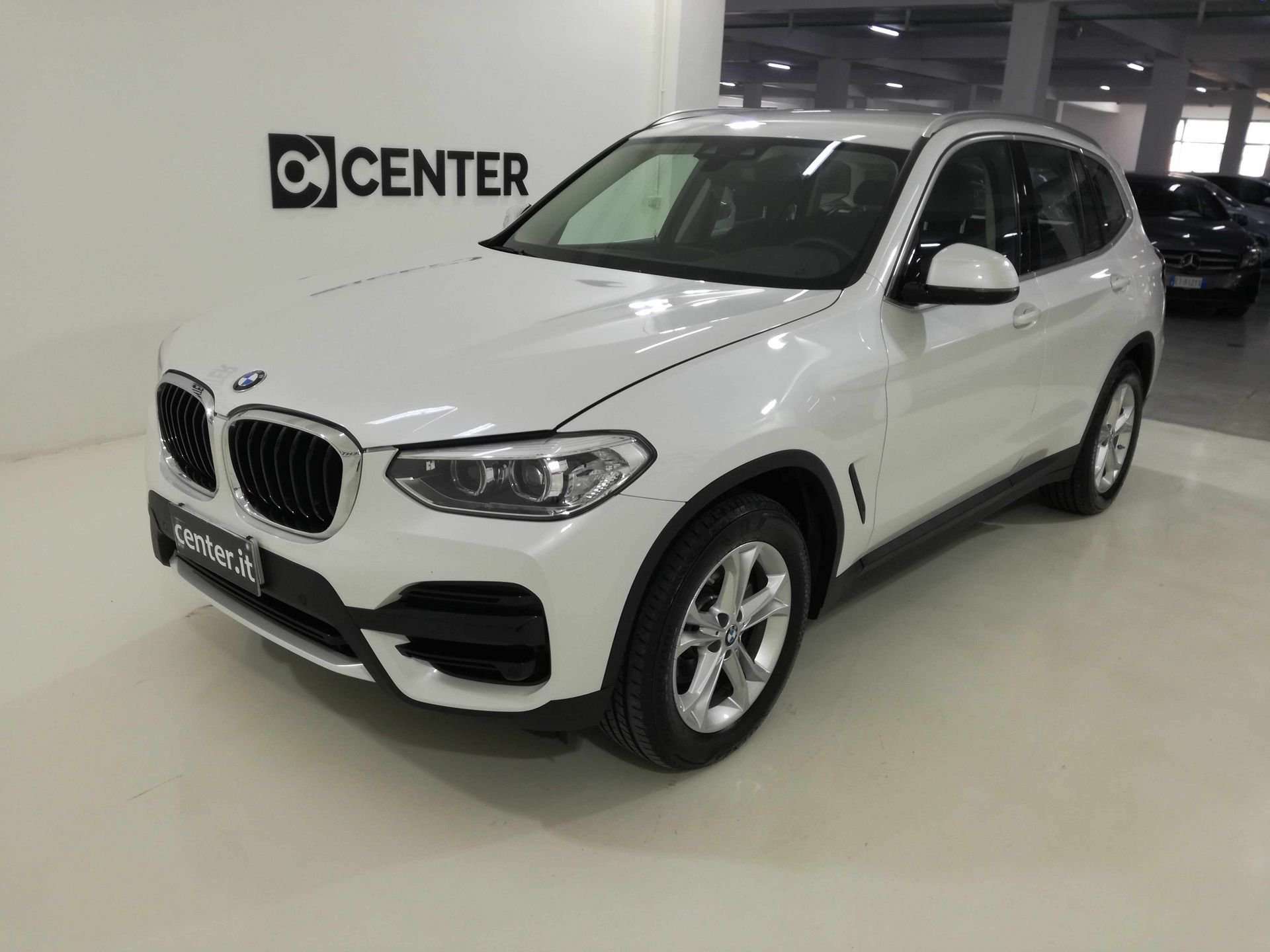 BMW X3xDrive20d Business Advantage