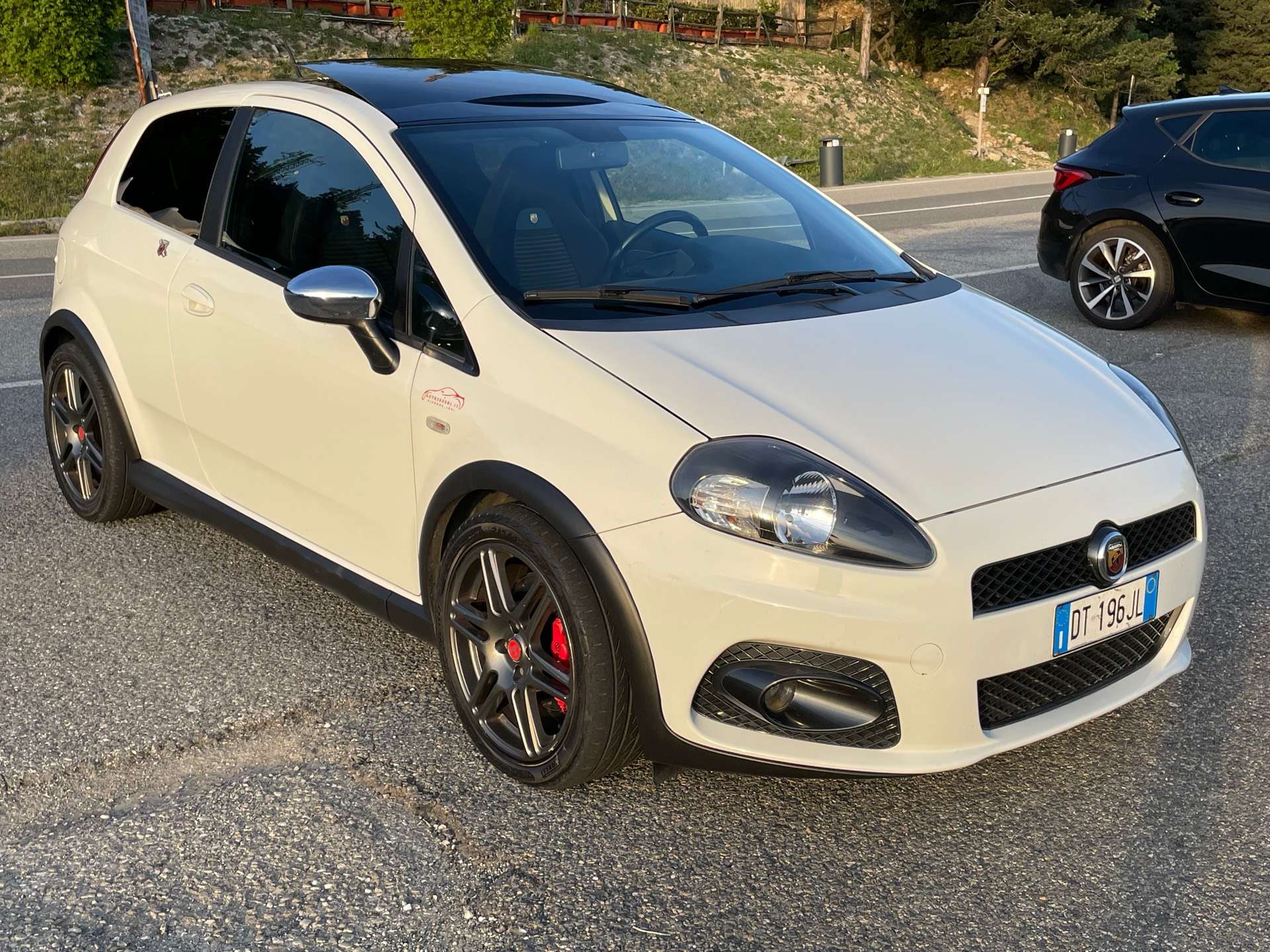 Abarth Grande Punto1.4 t. t-jet 155cv 3p