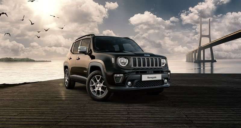 Jeep Renegade1.3 T4 190CV PHEV 4xe AT6 Limited