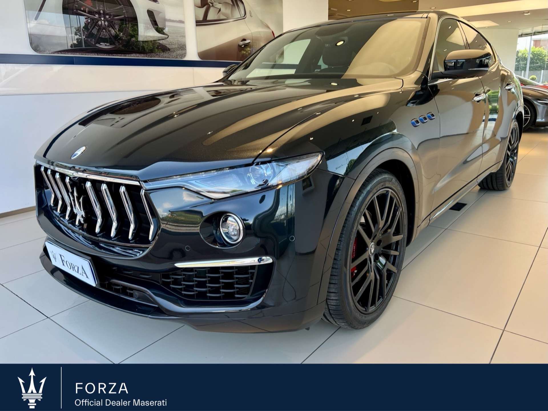 Maserati Levante2.0 Hybrid mhev GT 330cv auto