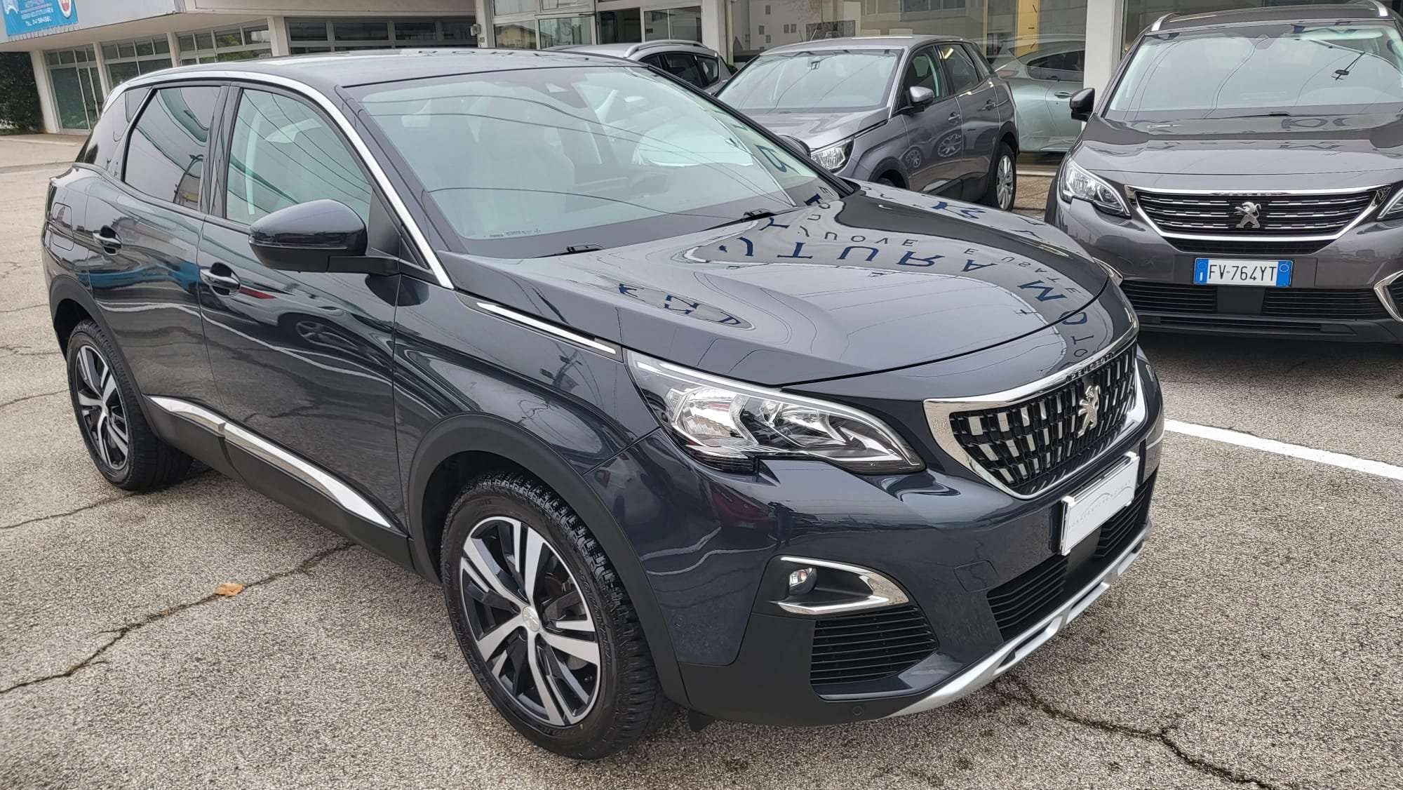 Peugeot 30081.6 bluehdi S&S Allure