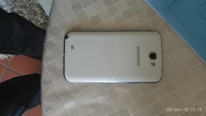 SAMSUNG GALAXY NOTE 2