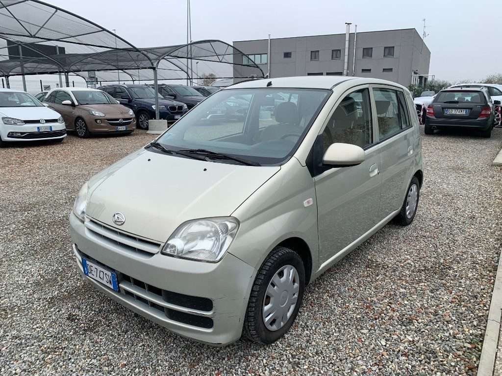 Daihatsu Cuore1.0 12V 5 porte SX