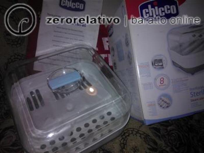 STERILIZZATORE BIBERON CHICCO