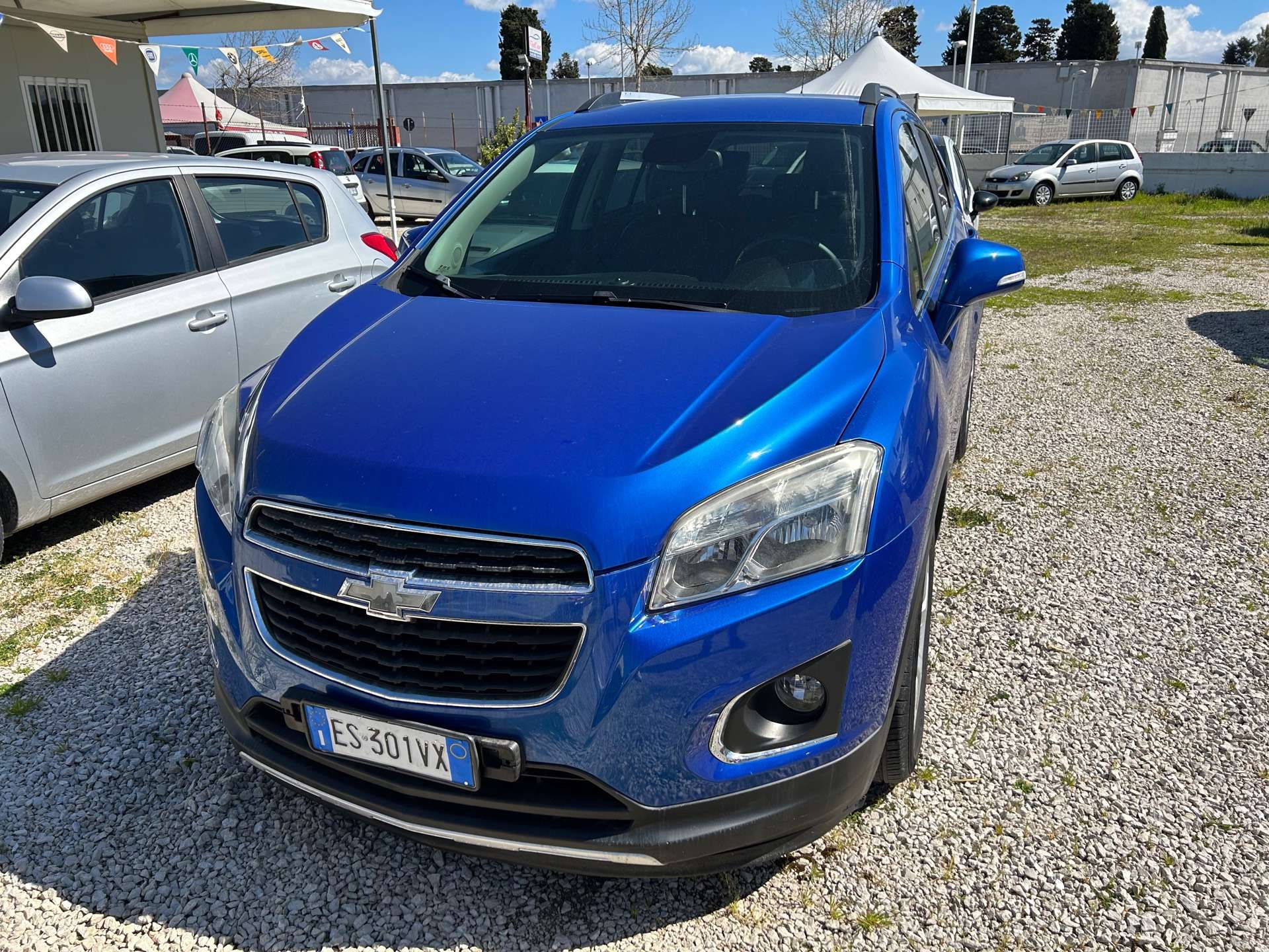 Chevrolet Trax1.7 LT fwd 130cv auto