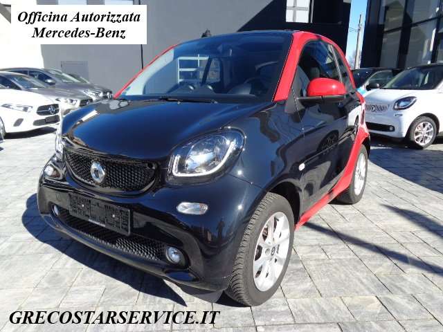 smart forTwo1.0 Passion 71cv twinamic NAVIGATORE