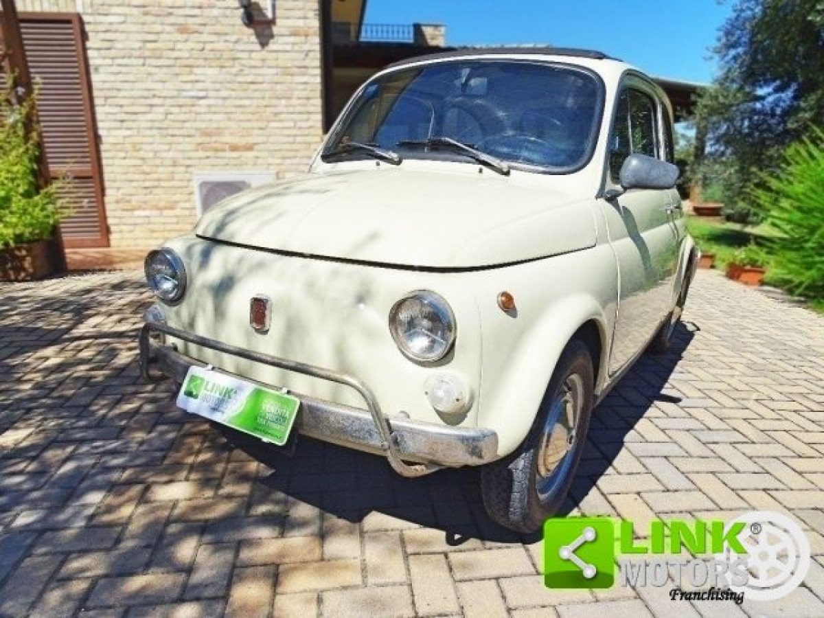 FIAT 500 (2007-2016) 500 1.2 Lounge