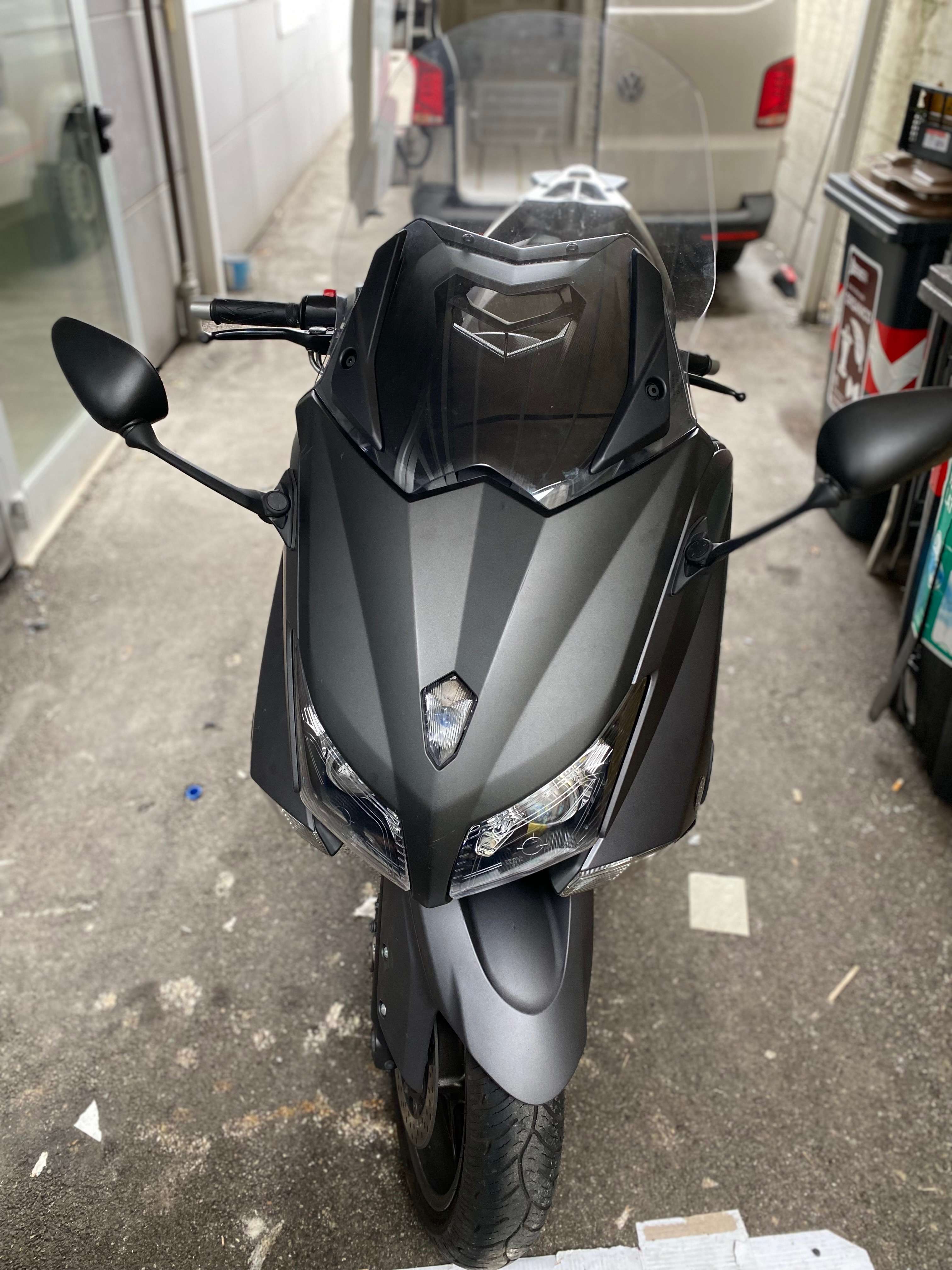 Yamaha TMAX 530Tmax 530