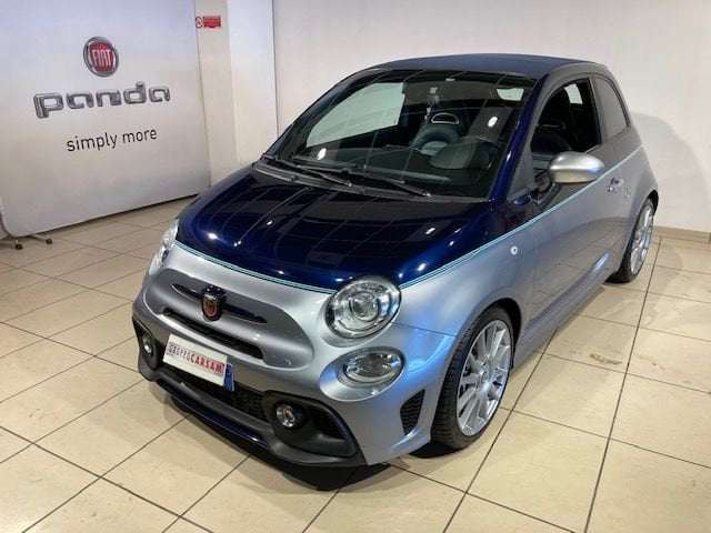 Abarth 695C 1.4 Turbo T-Jet Rivale