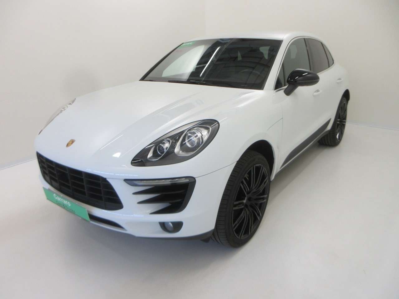 Porsche Macan- Macan 3.0d S 250cv pdk